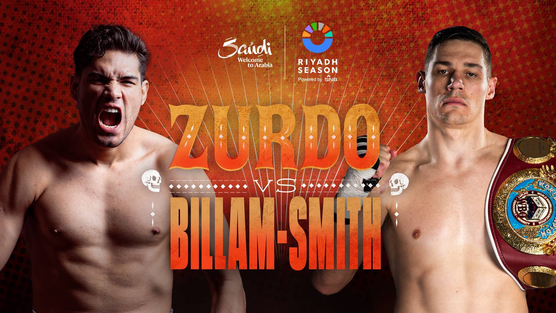 Boxing fans have another exciting bout to watch this Saturday, and this ...