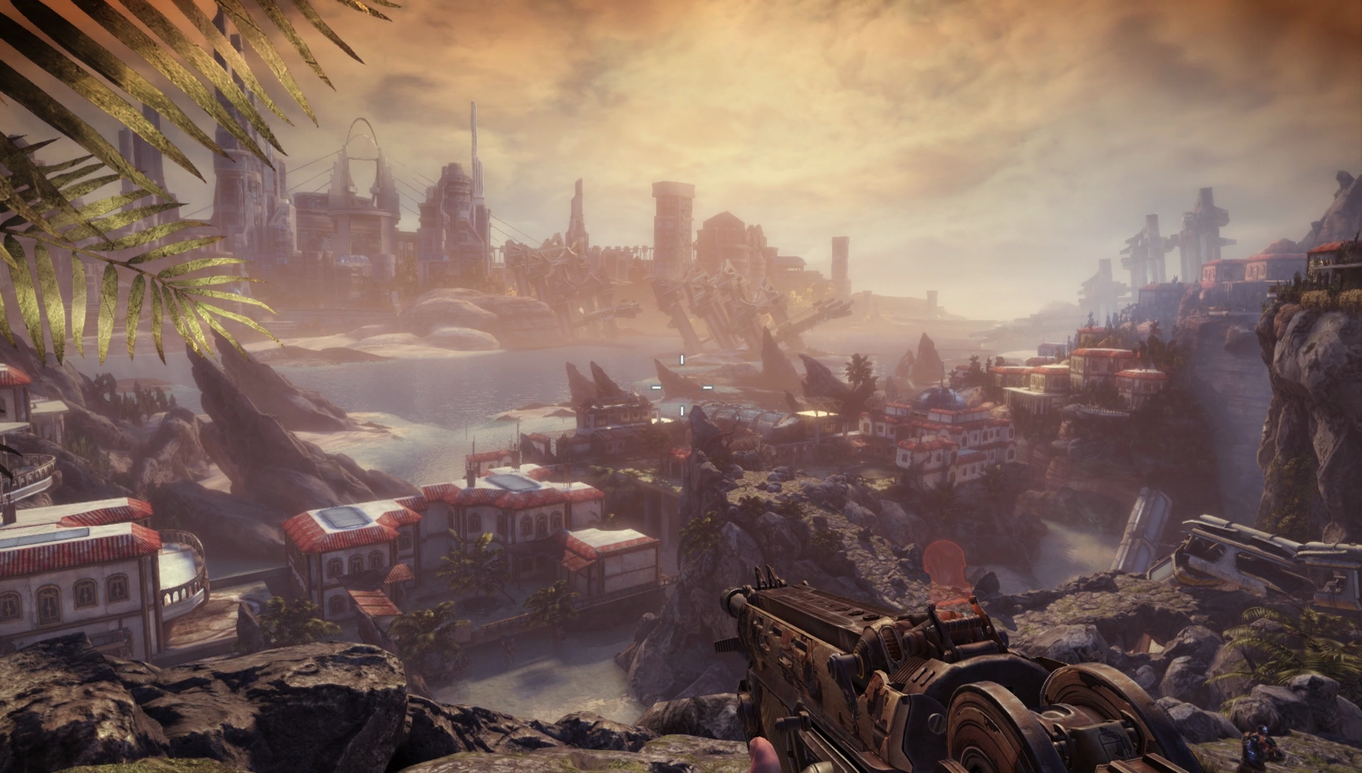 Bulletstorm: Full Clip Edition Hands-On Preview - Gamereactor
