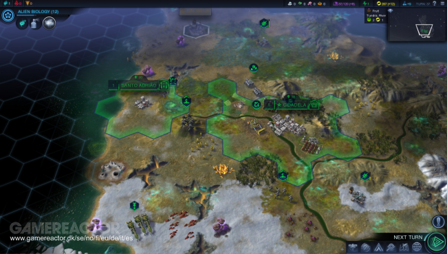 Civilization: Beyond Earth Review - Gamereactor
