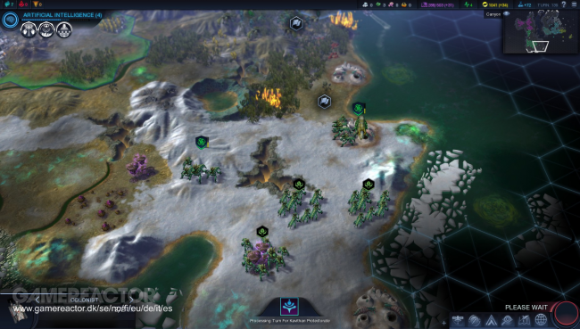 Civilization: Beyond Earth Review - Gamereactor