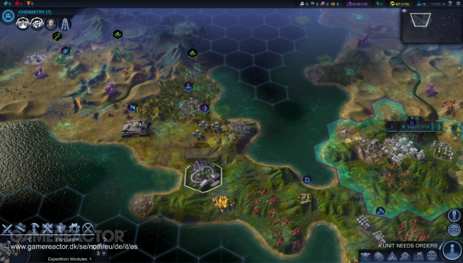 Civilization: Beyond Earth Review - Gamereactor