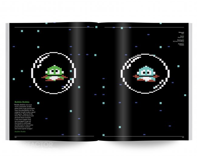 Commodore 64: The Visual Commpendium released - - Gamereactor