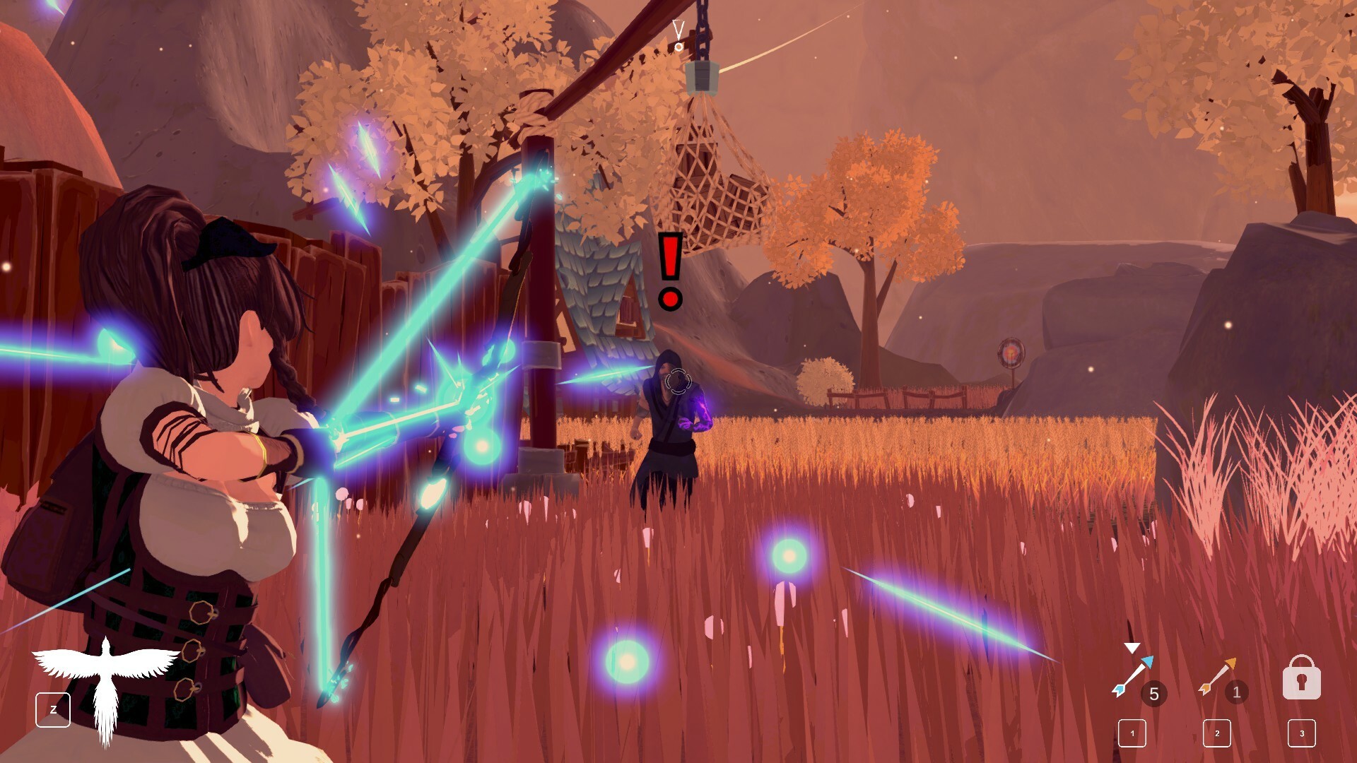 Cynthia: Hidden in the Moonshadow launches for Switch and Xbox in January