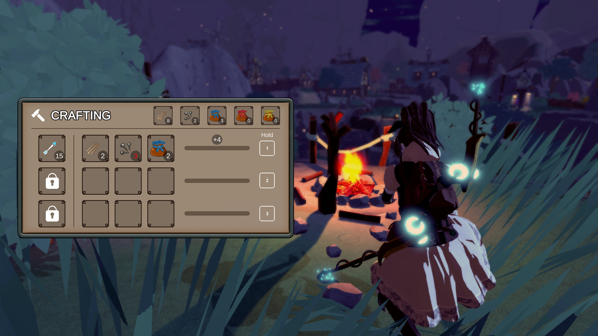 Cynthia: Hidden in the Moonshadow launches for Switch and Xbox in January