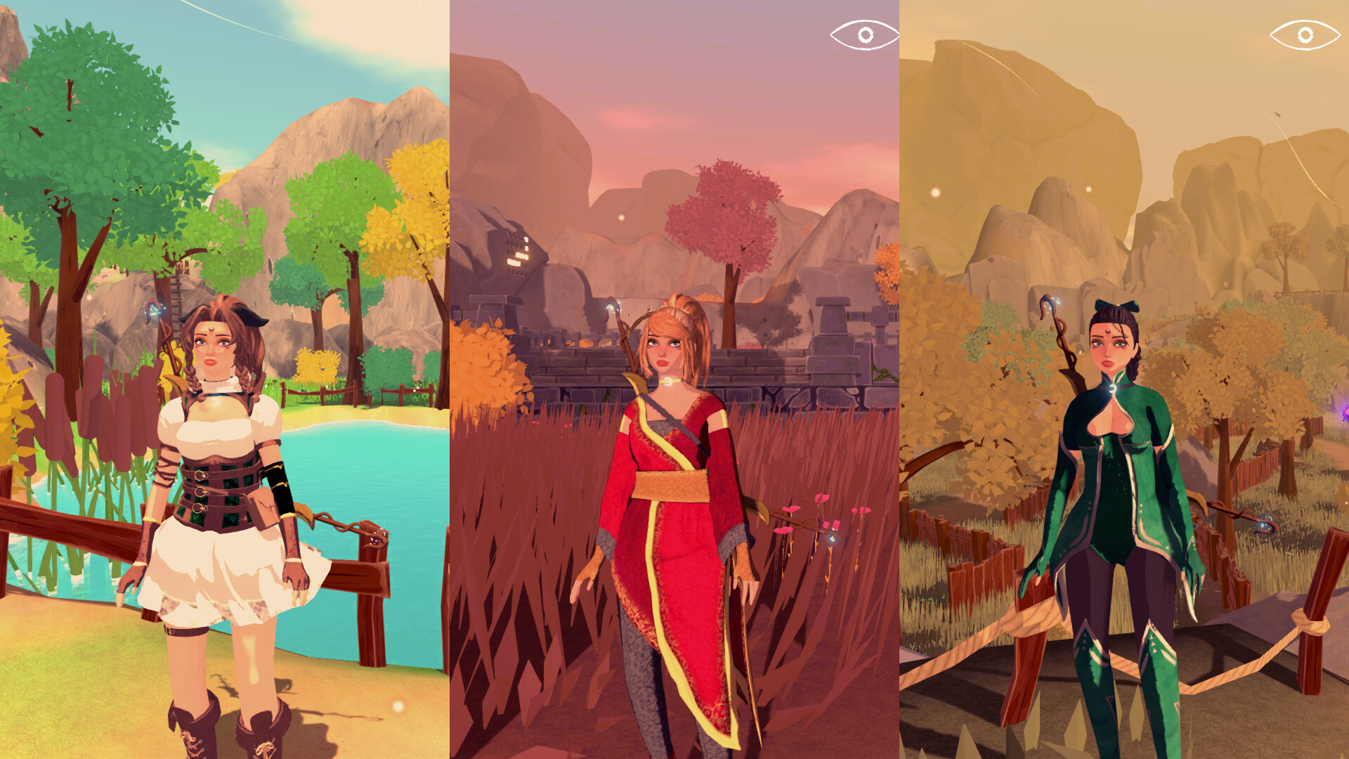 Cynthia: Hidden in the Moonshadow launches for Switch and Xbox in January