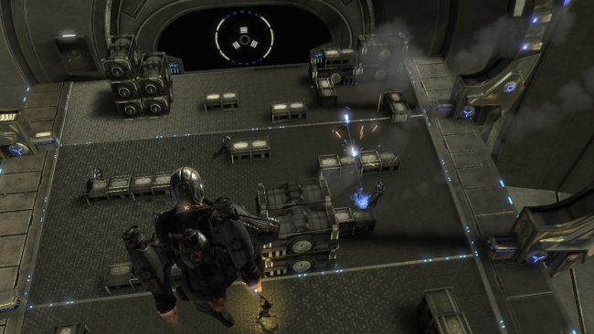 Dark Void slips into 2010