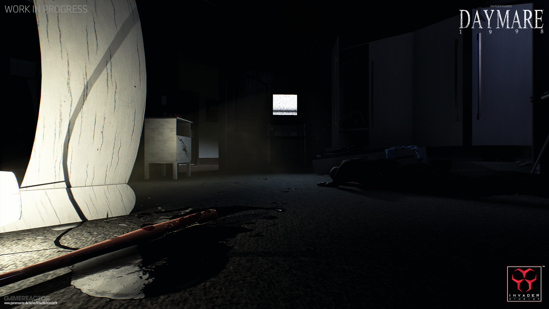 Daymare: 1998 - Gamereactor UK