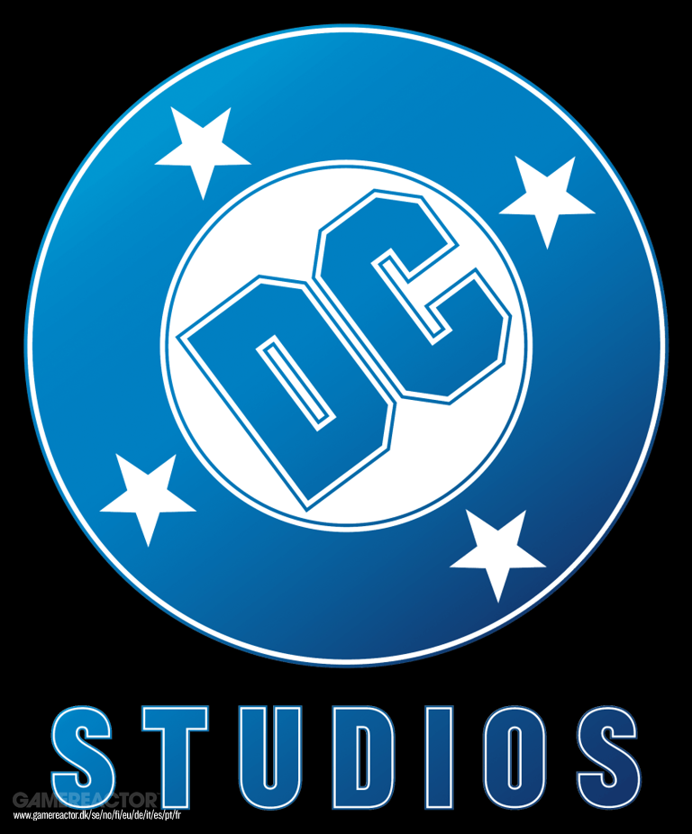 DC Studios has unveiled its new logo - - Gamereactor