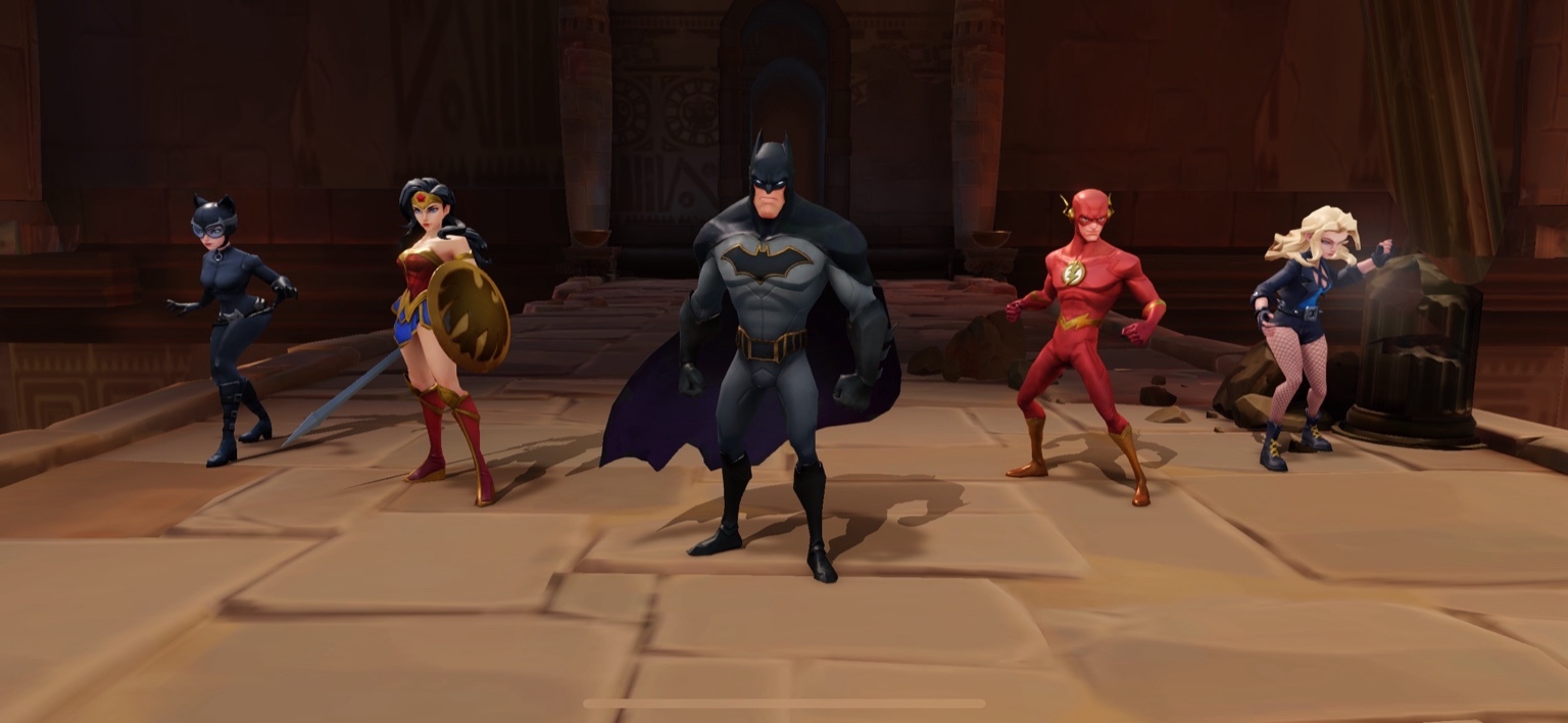 DC Worlds Collide Review - Gamereactor