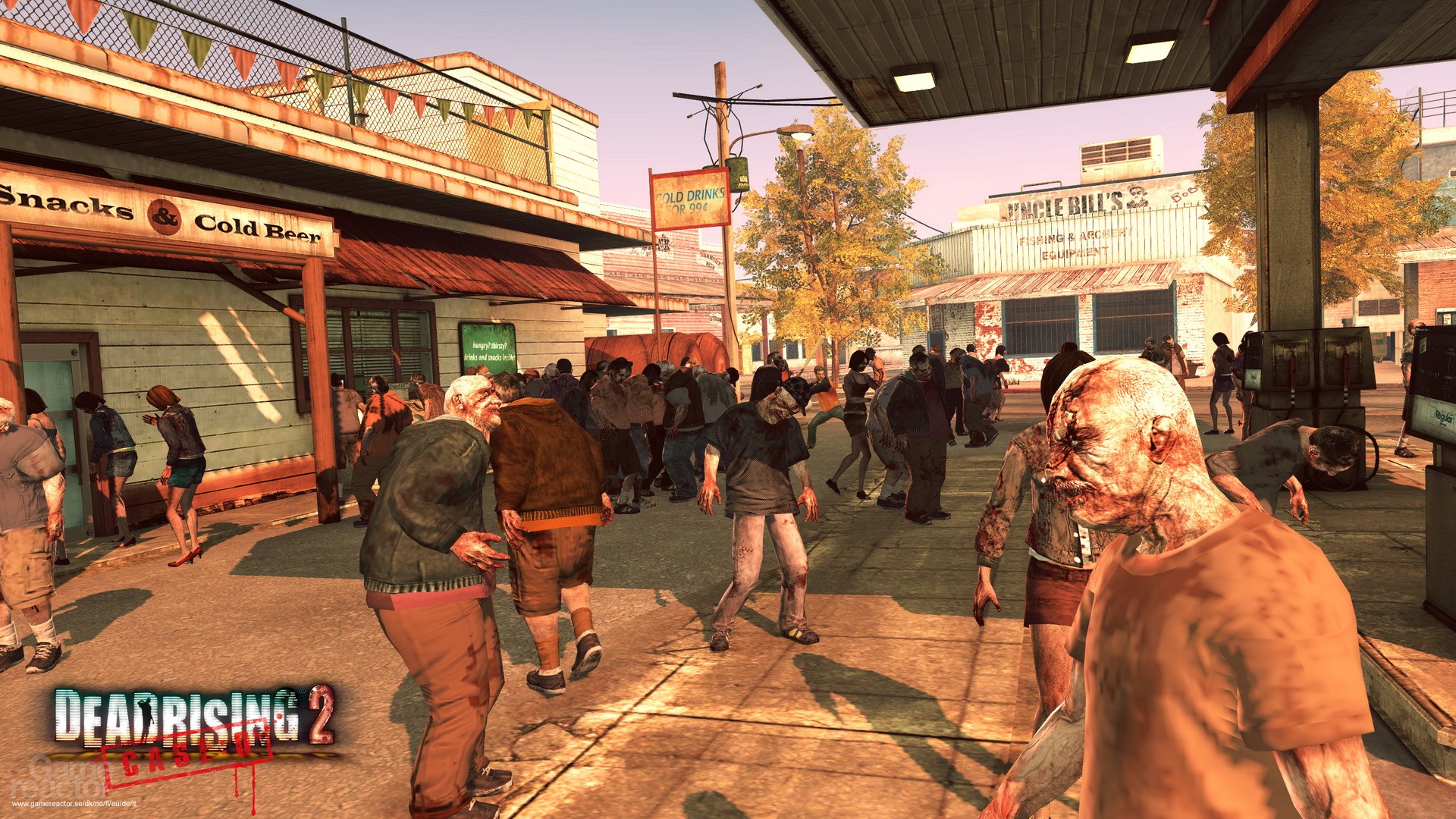 More from Case Zero - Dead Rising 2: Case Zero - Gamereactor