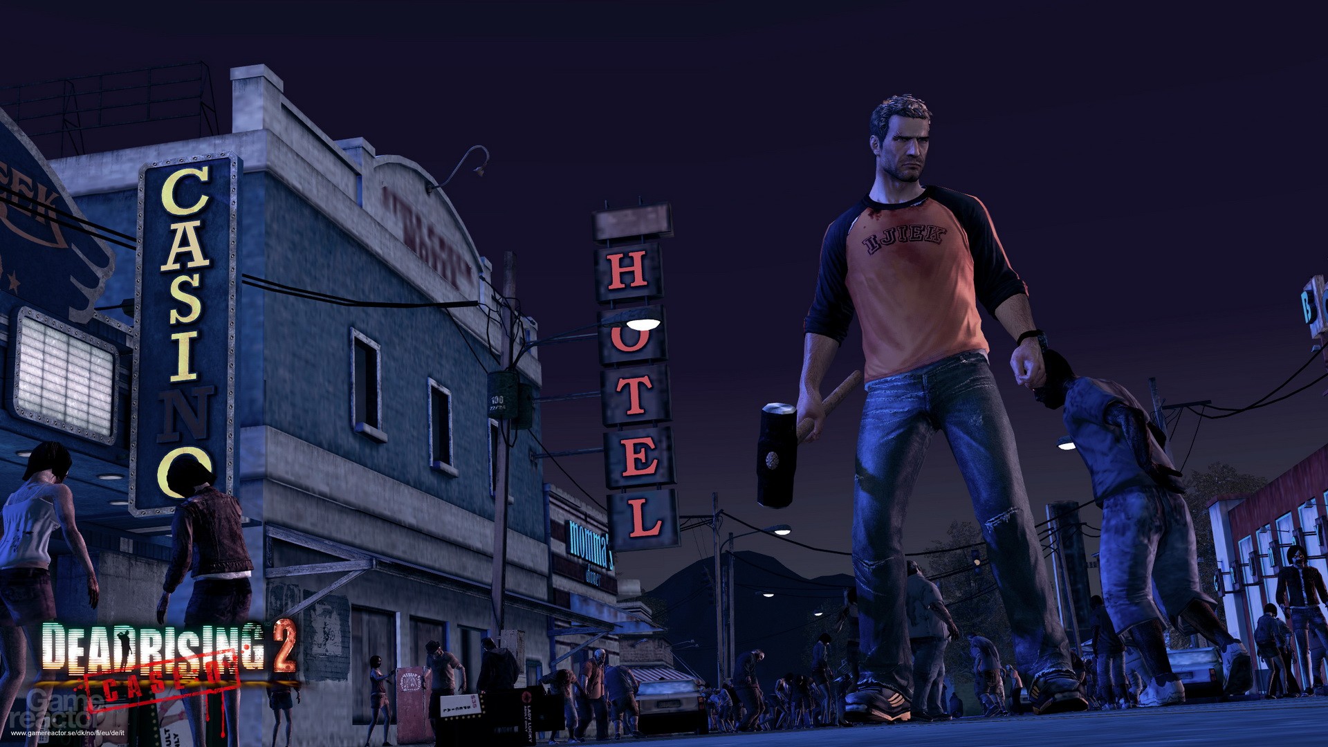 More from Case Zero - Dead Rising 2: Case Zero - Gamereactor