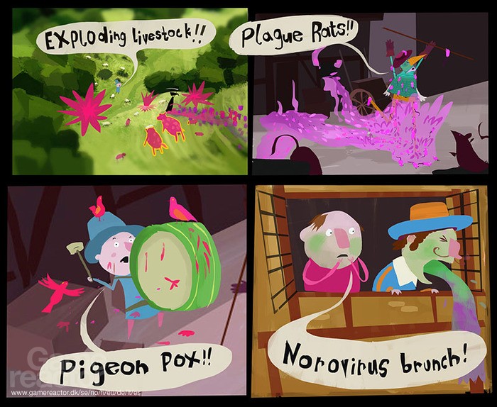 Death Inc. hits Kickstarter