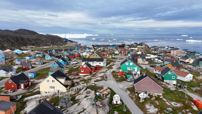 Denmark boosts Greenland investment to strengthen infrastructure and ...