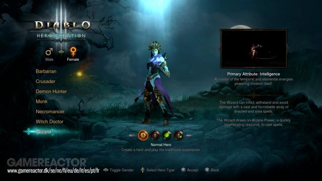 Diablo III: Eternal Collection announced for Switch