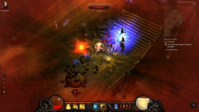 Diablo III Review - Gamereactor