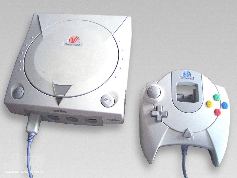 Fans accomplish what Sega never did: Two analogue sticks for Dreamcast ...