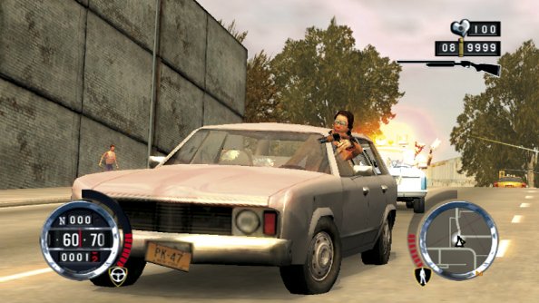 Driver 4: Parallel Lines - Gamereactor UK