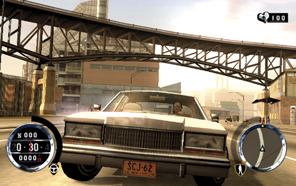 Driver 4: Parallel Lines - Gamereactor UK