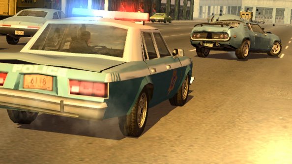 Driver 4: Parallel Lines - Gamereactor UK