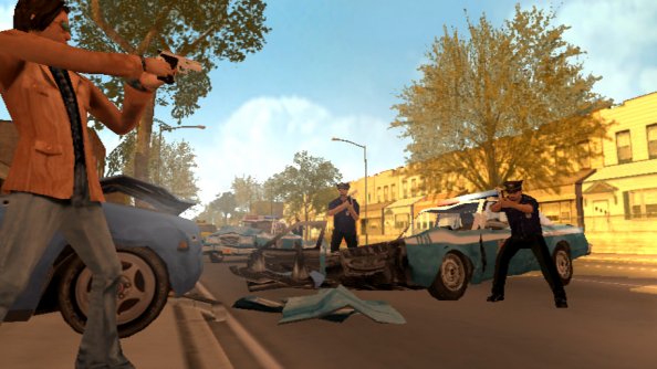 Driver 4: Parallel Lines - Gamereactor UK