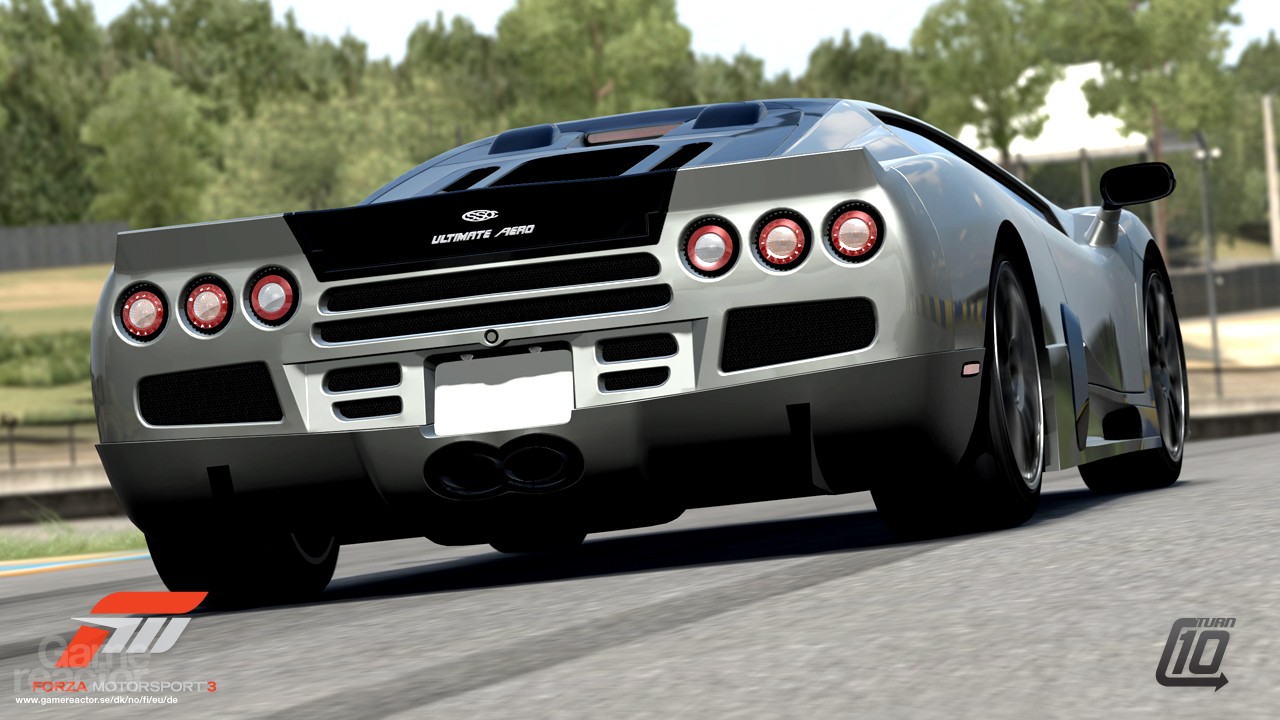 Forza 3 adds exotic cars - Forza Motorsport 3 - Gamereactor