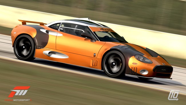 Forza 3 adds exotic cars - Forza Motorsport 3 - Gamereactor