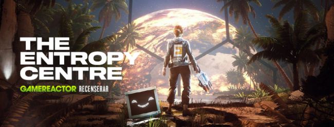 The Entropy Centre - Gamereactor UK