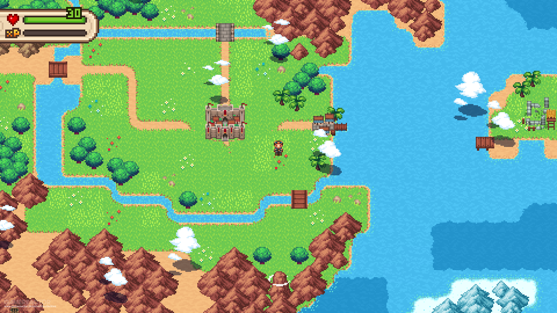 Evoland 2 announced with new trailer - Evoland 2: A Slight Case of ...