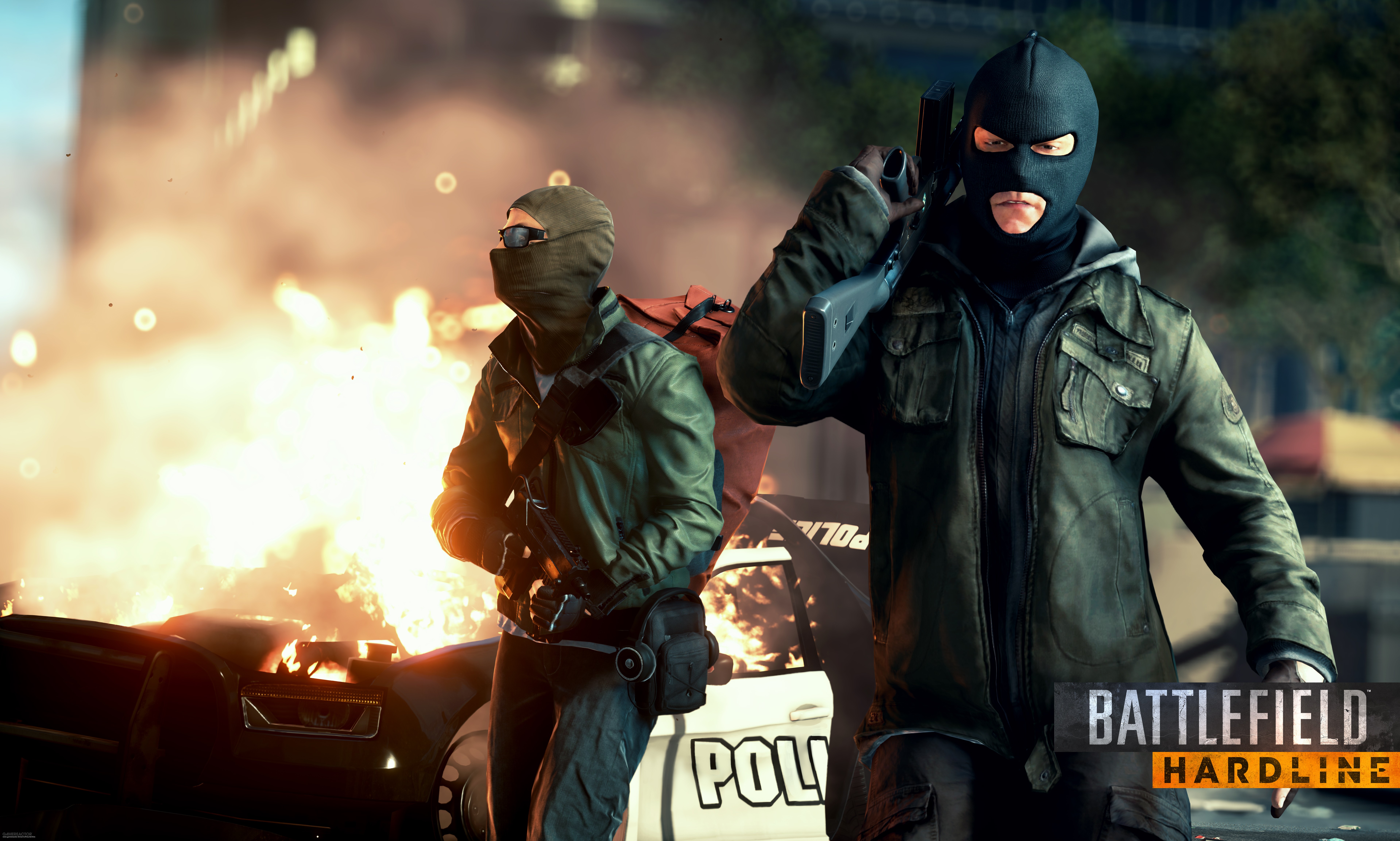 Hardline will be "the tightest Battlefield ever," says Visceral ...