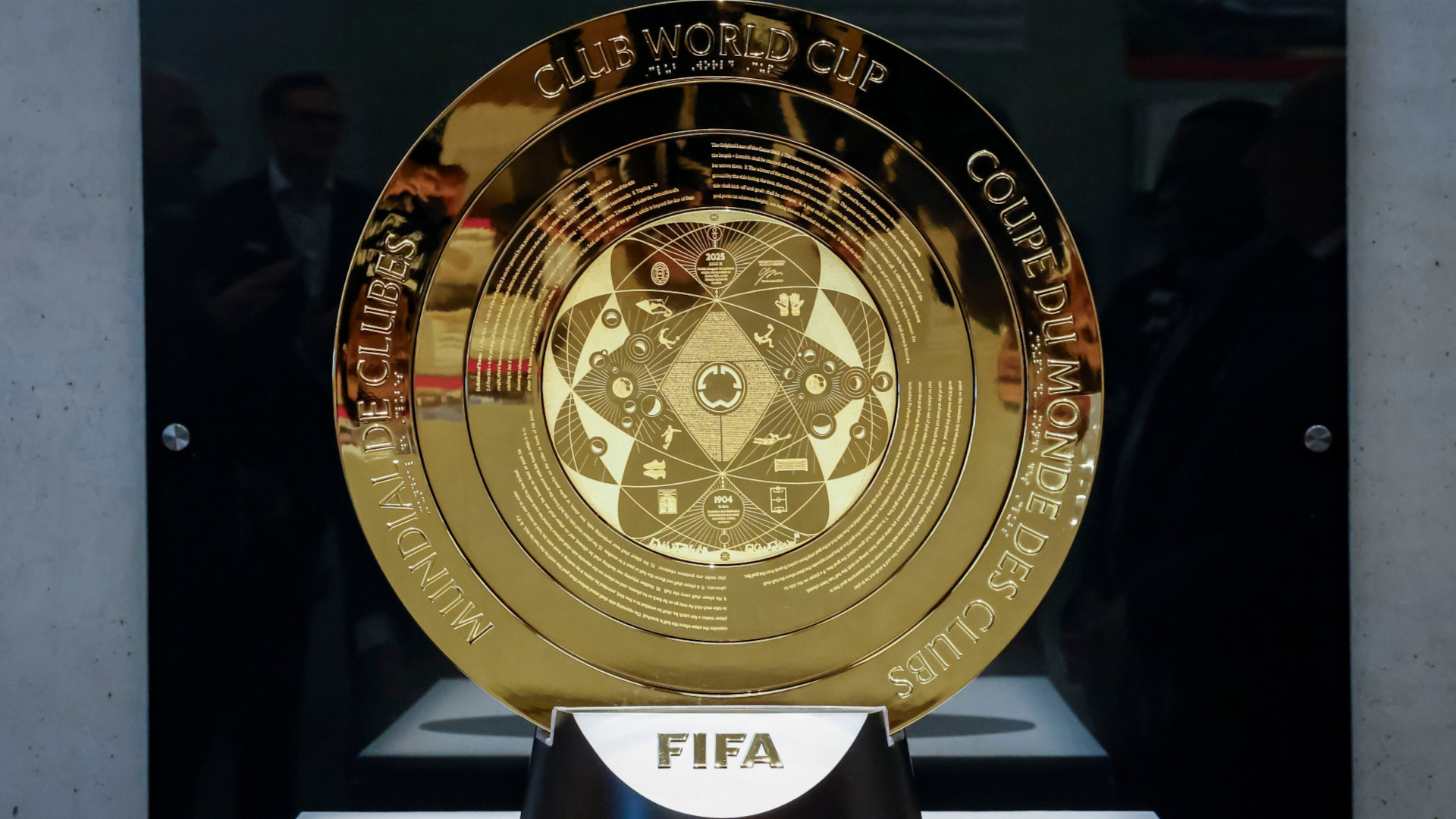 FIFA announces Club World Cup prize money distribution and announces a ...