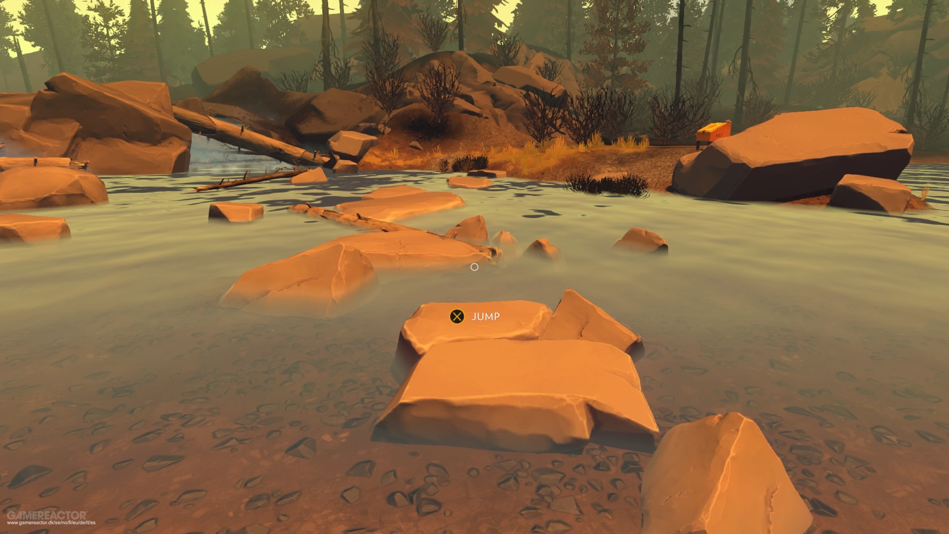 Firewatch - Gamereactor UK