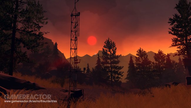 Firewatch to be released on Switch this spring