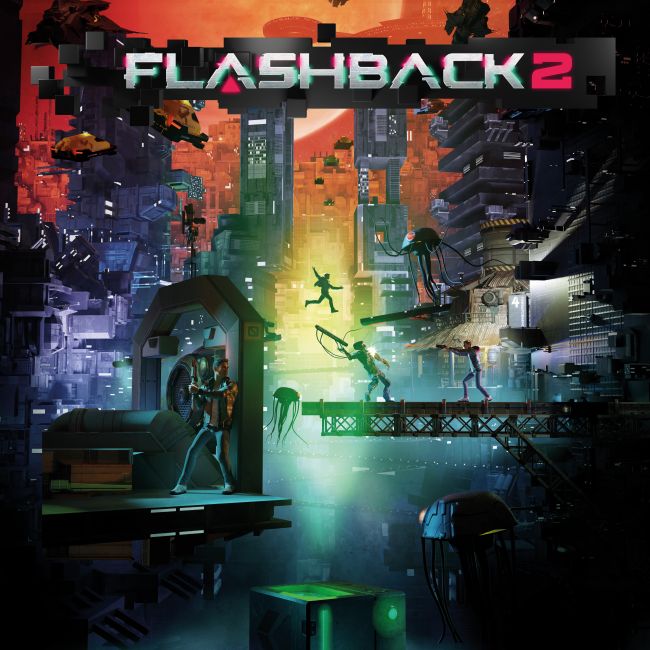 Flashback 2's story explained in new video