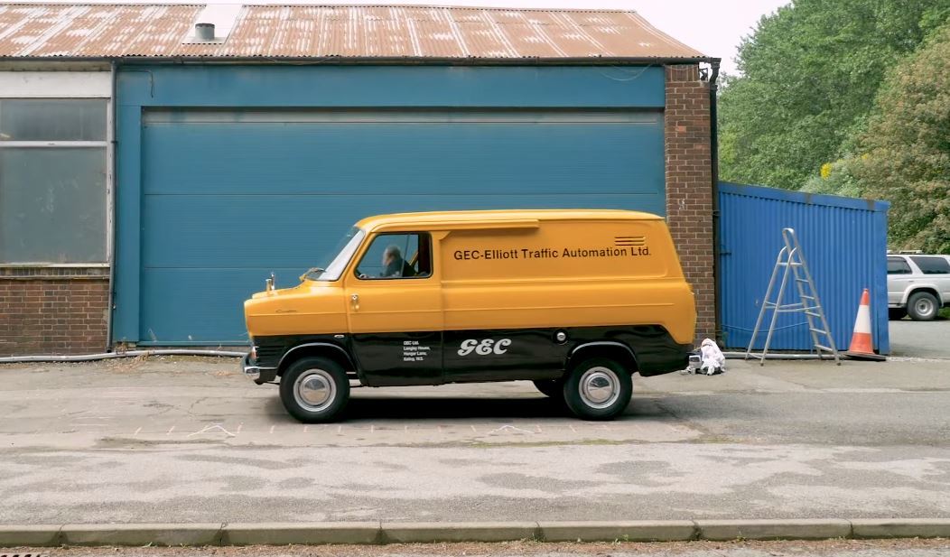 Forza Horizon 4 gets 1965 Transit Mk 1 van