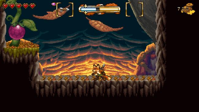 Fox n Forests Review - Gamereactor