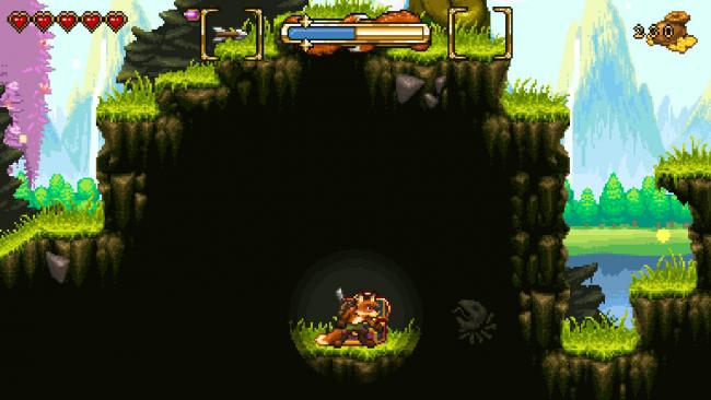 Fox n Forests Review - Gamereactor