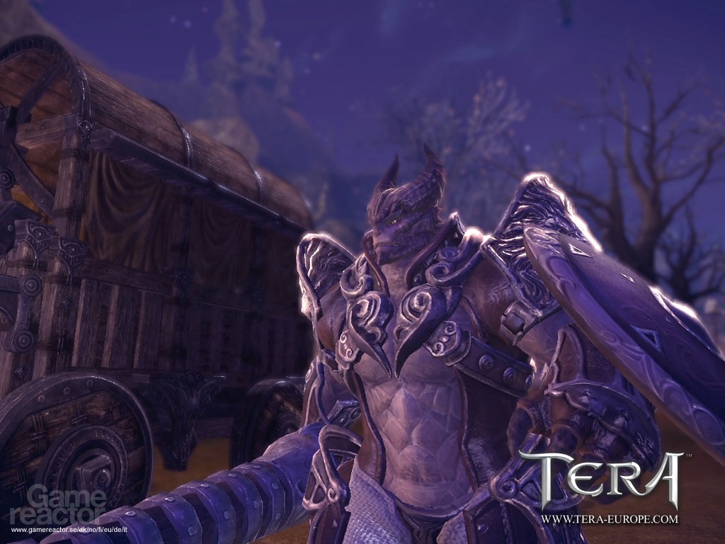 Fresh TERA images - Tera - Gamereactor