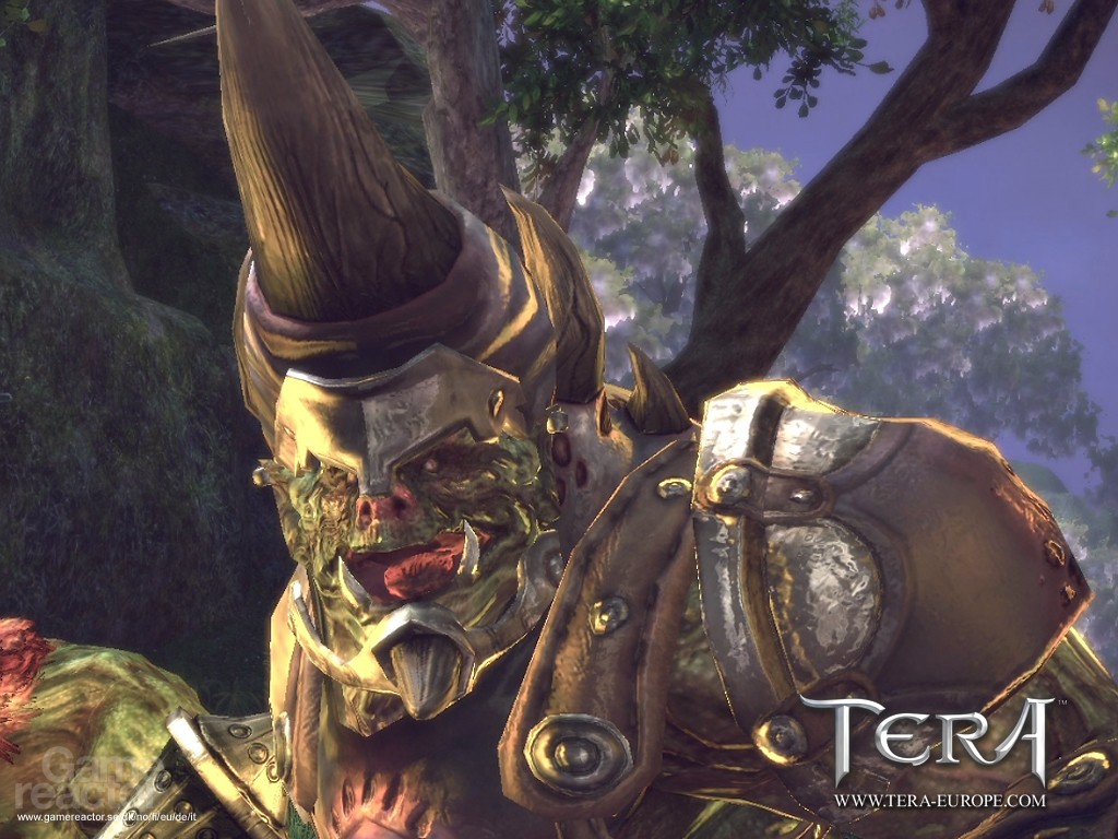 Fresh TERA images - Tera - Gamereactor