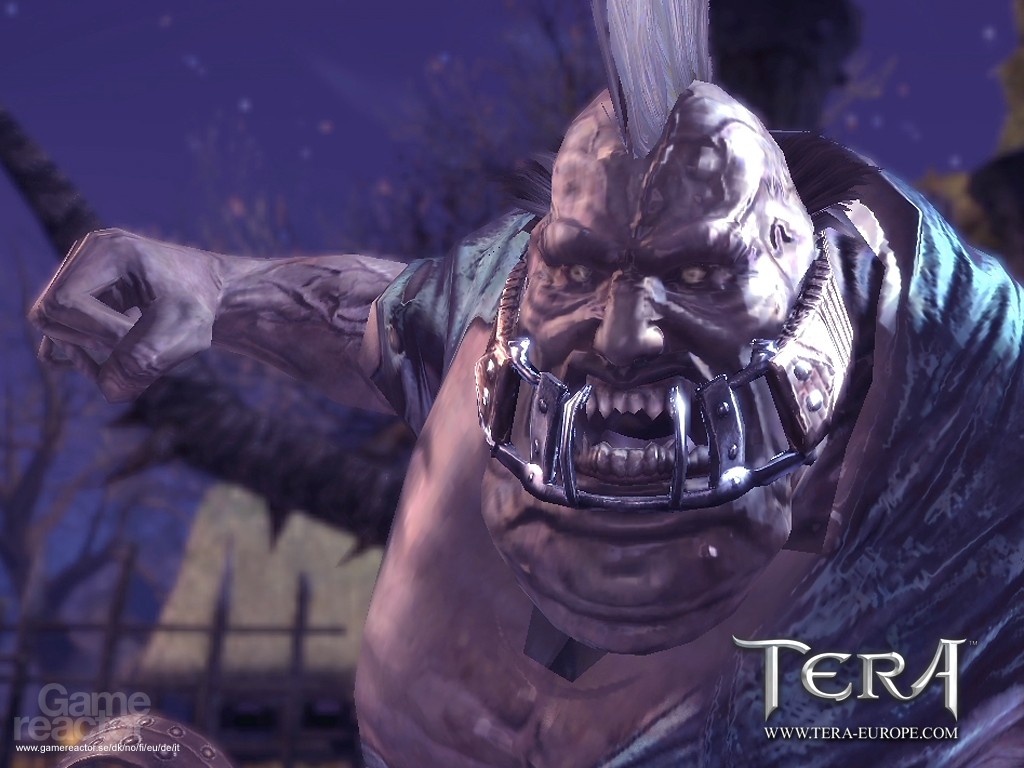 Fresh TERA images - Tera - Gamereactor