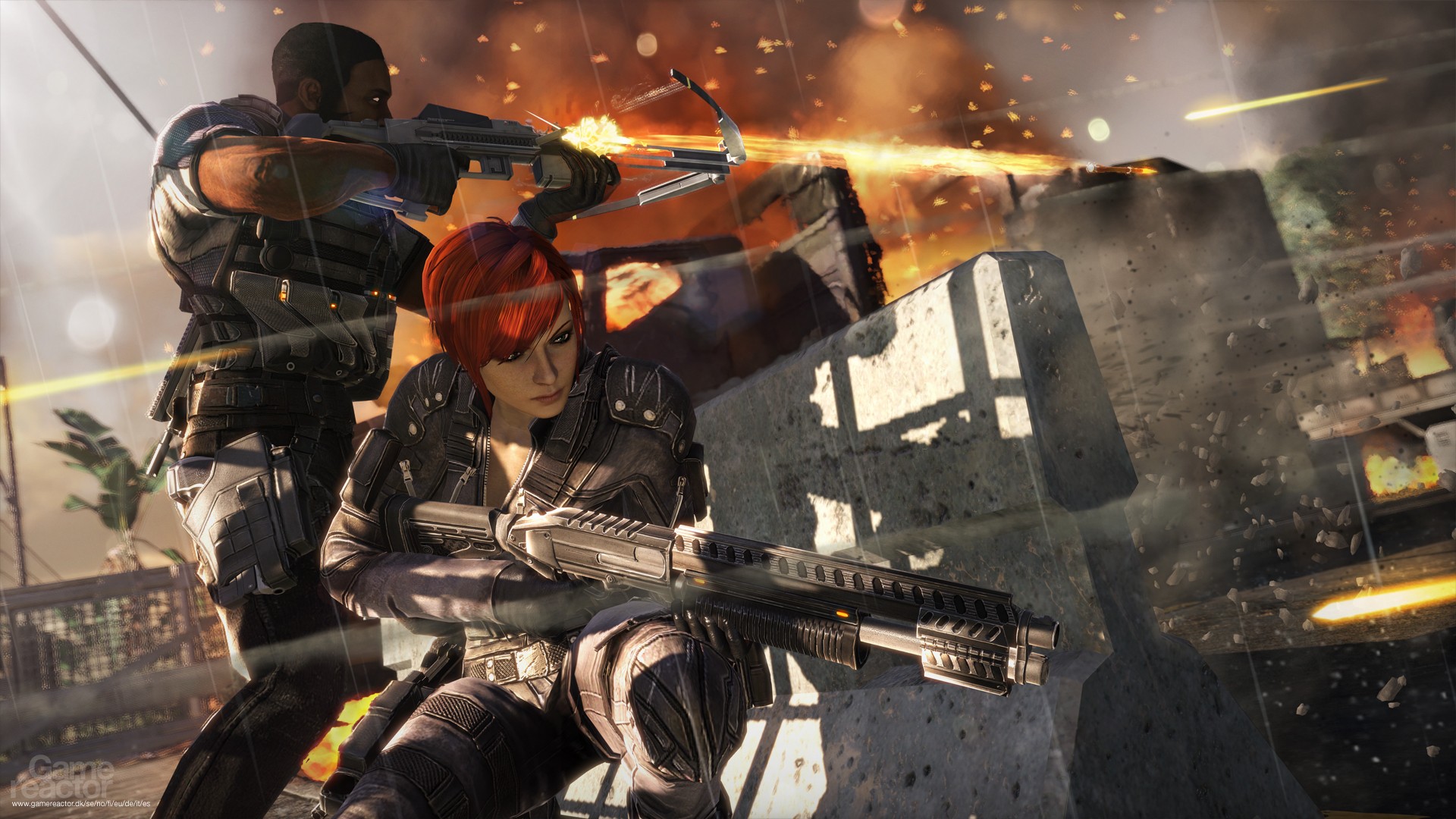 Fresh images of Fuse