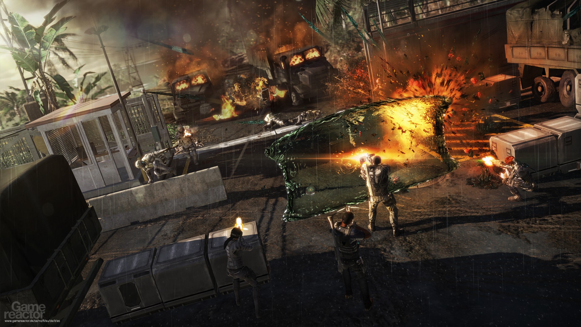 Fresh images of Fuse