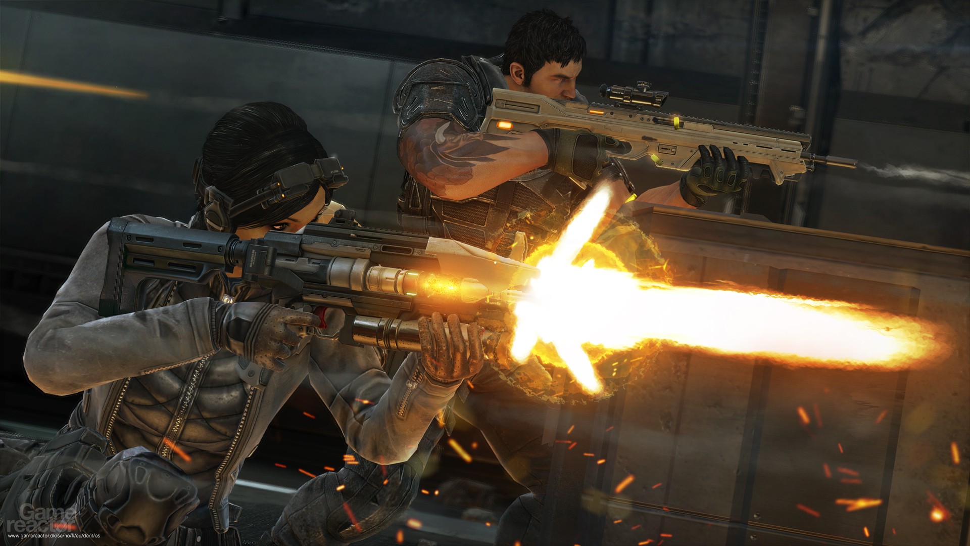 Fresh images of Fuse