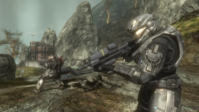 First Look: Halo Reach - Halo: Reach - Gamereactor