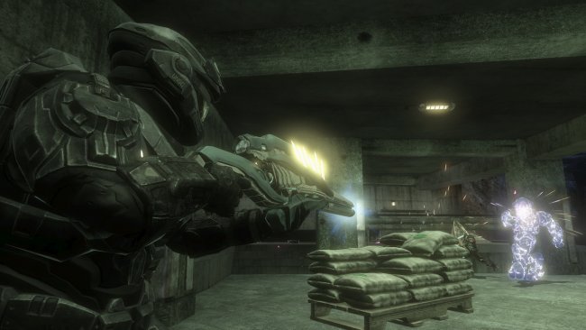First Look: Halo Reach - Halo: Reach - Gamereactor