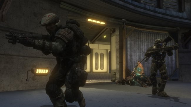 First Look: Halo Reach - Halo: Reach - Gamereactor