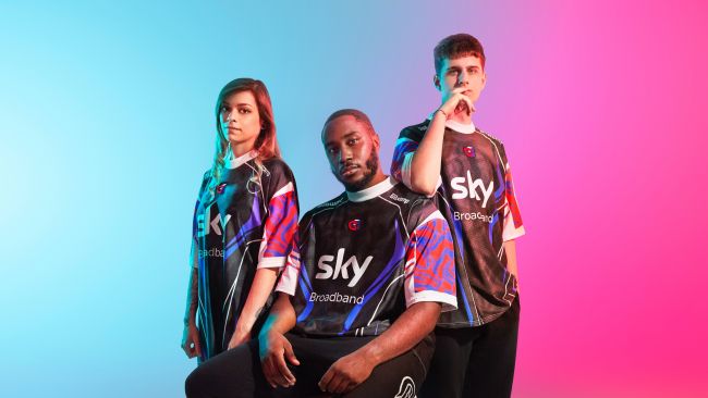Guild Esports has signed its largest sponsorship yet with Sky ...