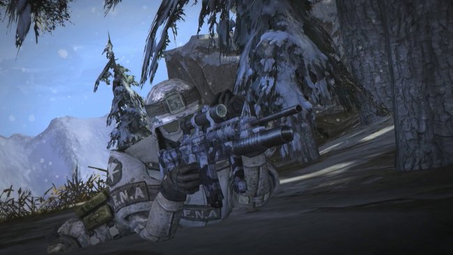 Guild Wars 2 goes Commando