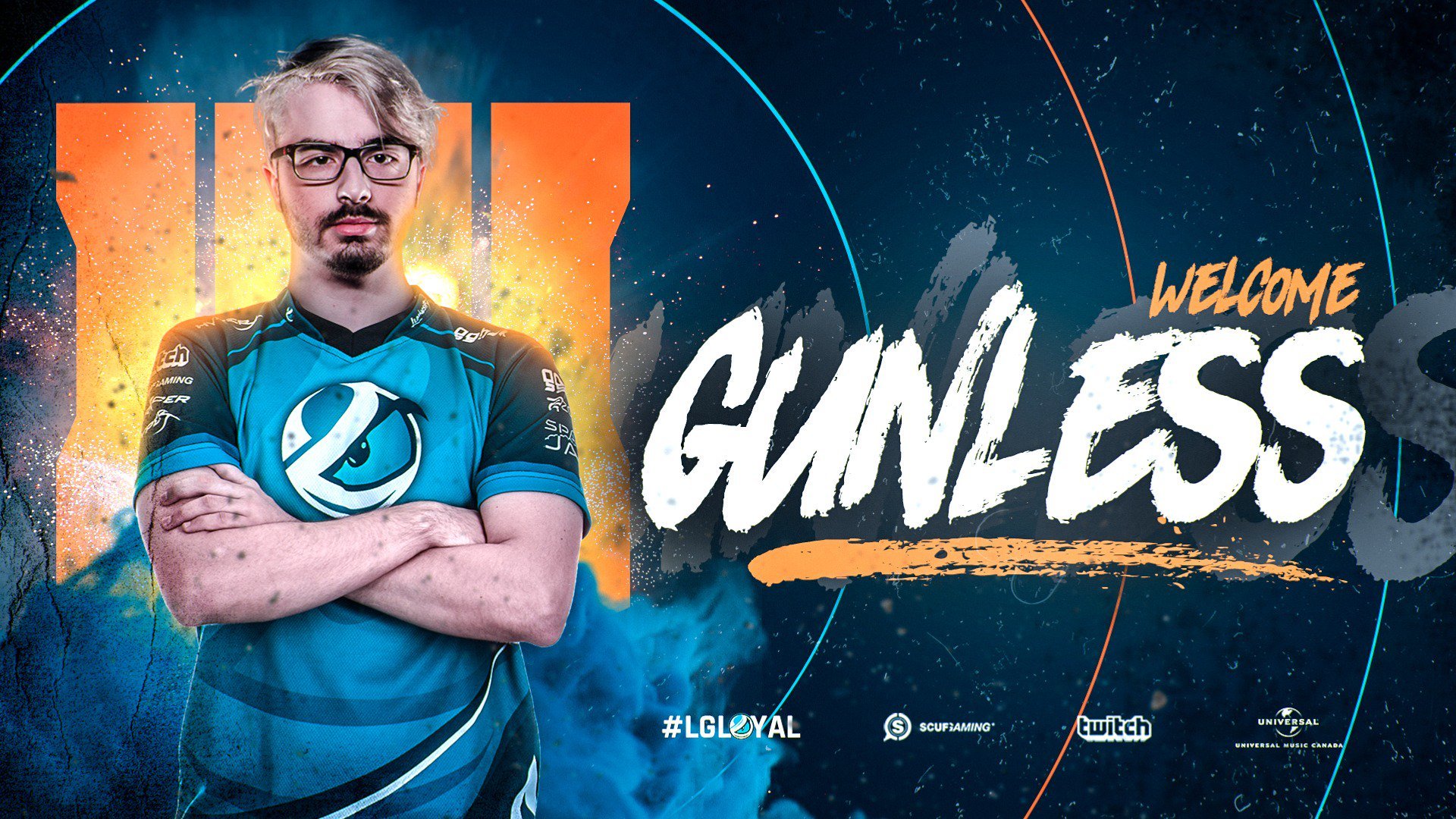 Gunless joins Luminosity's Call of Duty squad - Call of Duty: Black Ops ...