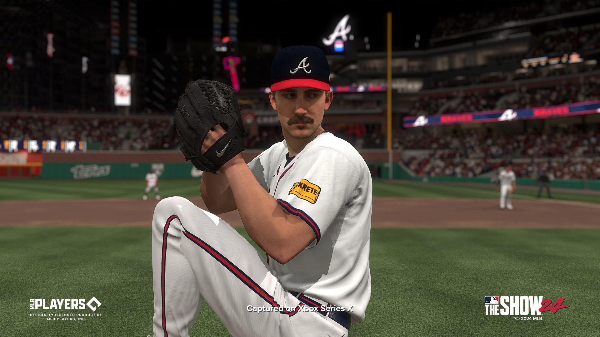 Here's the launch trailer for MLB The Show 24