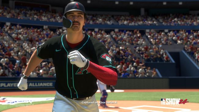 Here's the launch trailer for MLB The Show 24